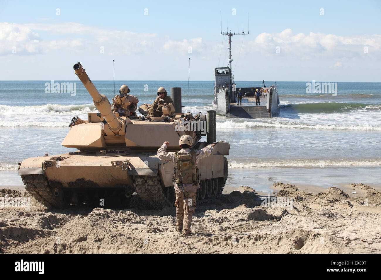 Camp pendletons white beach hi-res stock photography and images - Alamy