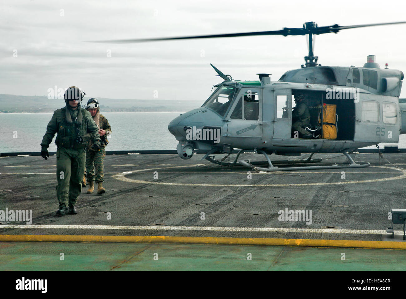 Maj. Gen. Melvin Spiese, commanding general, 1st Marine Expeditionary ...