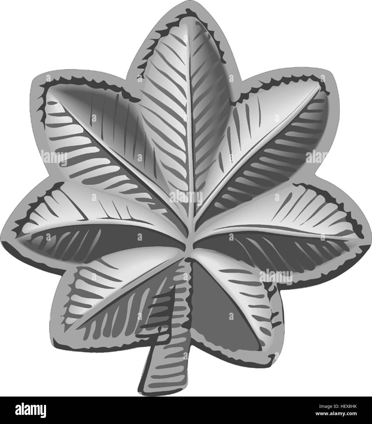 OF4 US LTCOL Stock Photo - Alamy