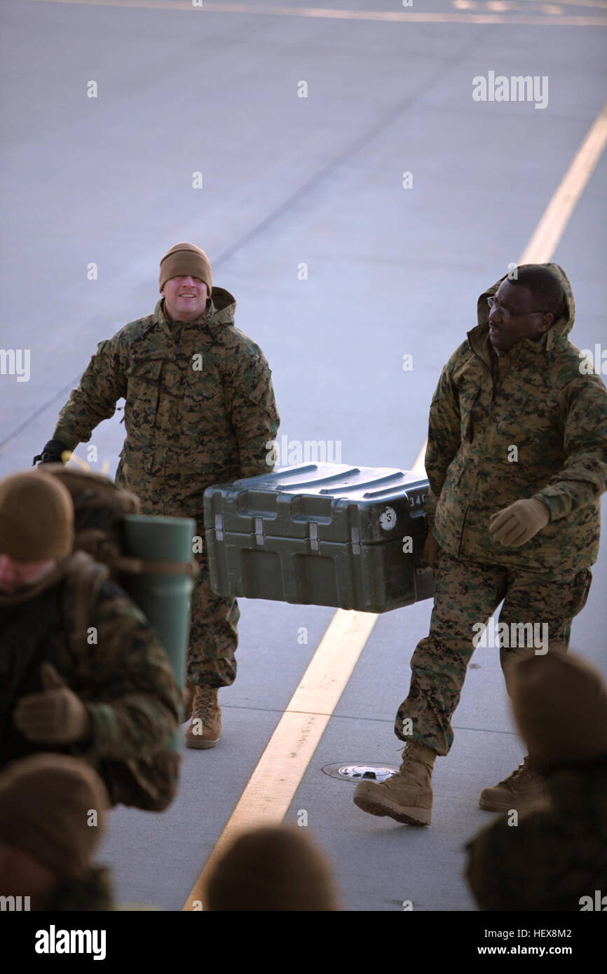 Usmc equipment hi-res stock photography and images - Alamy