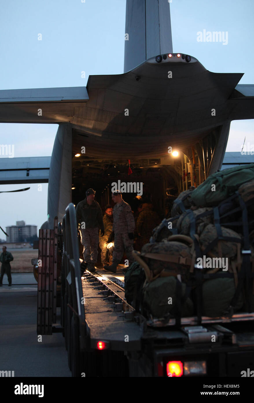 Usmc gear hi-res stock photography and images - Alamy