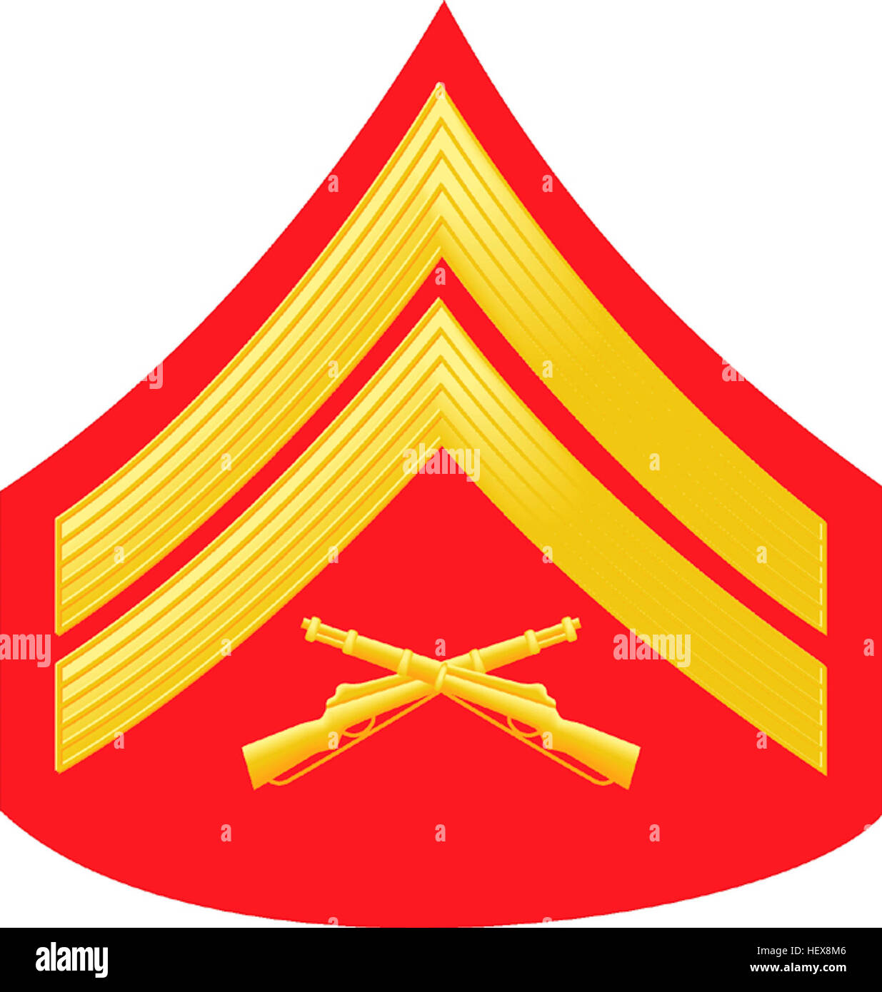 E4 USMC CPL Stock Photo - Alamy