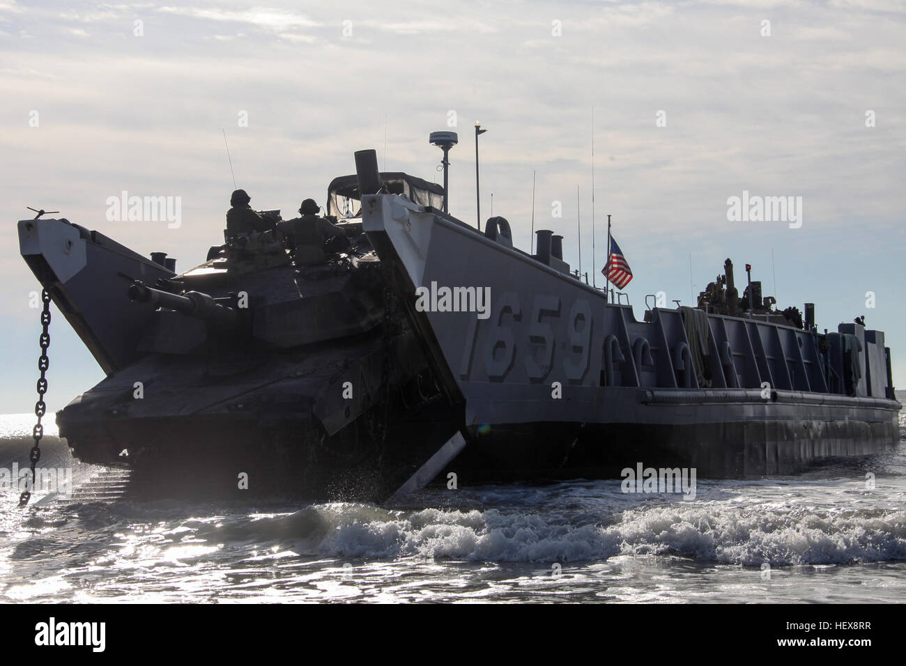 Beach master unit 2 hi-res stock photography and images - Alamy