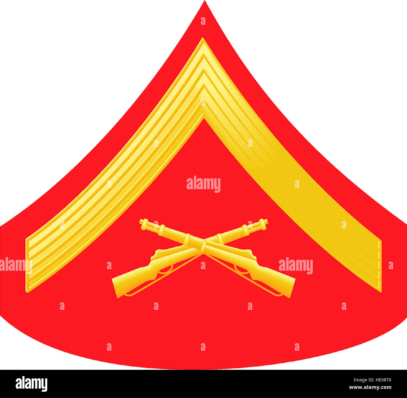 E3 USMC LCPL Stock Photo - Alamy