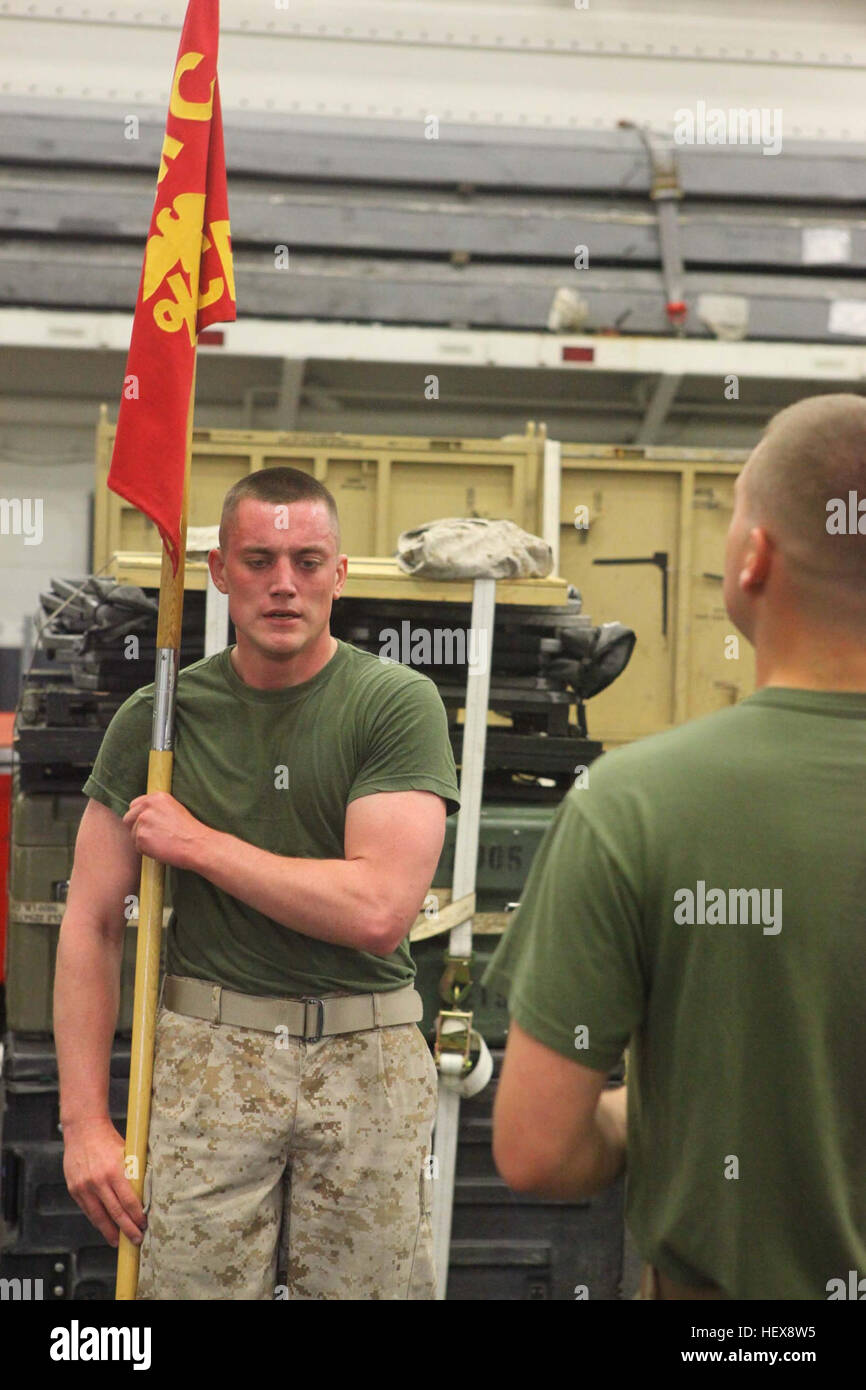 Lance corporals in uniform hi-res stock photography and images - Alamy