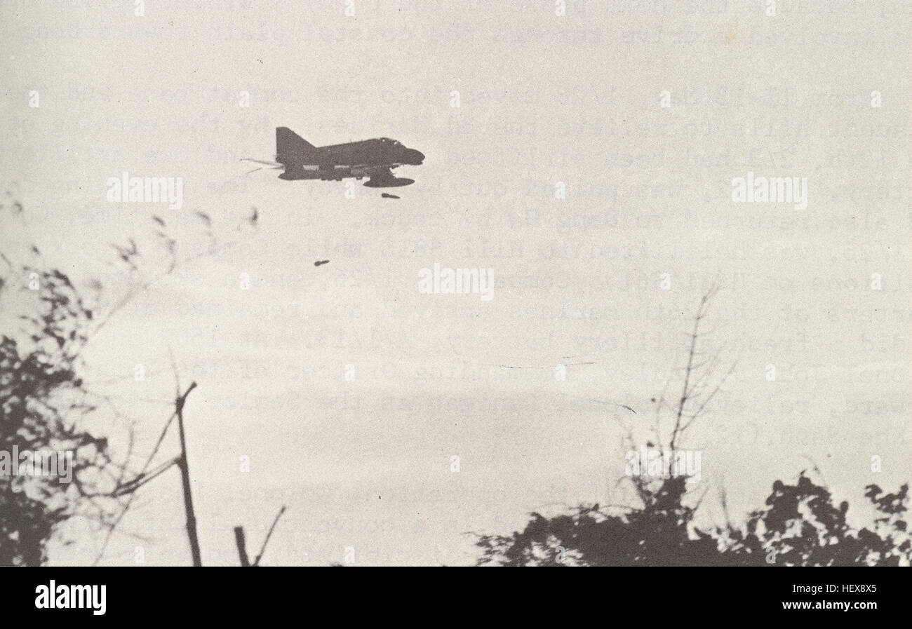 Vietnam air strikes hi-res stock photography and images - Alamy