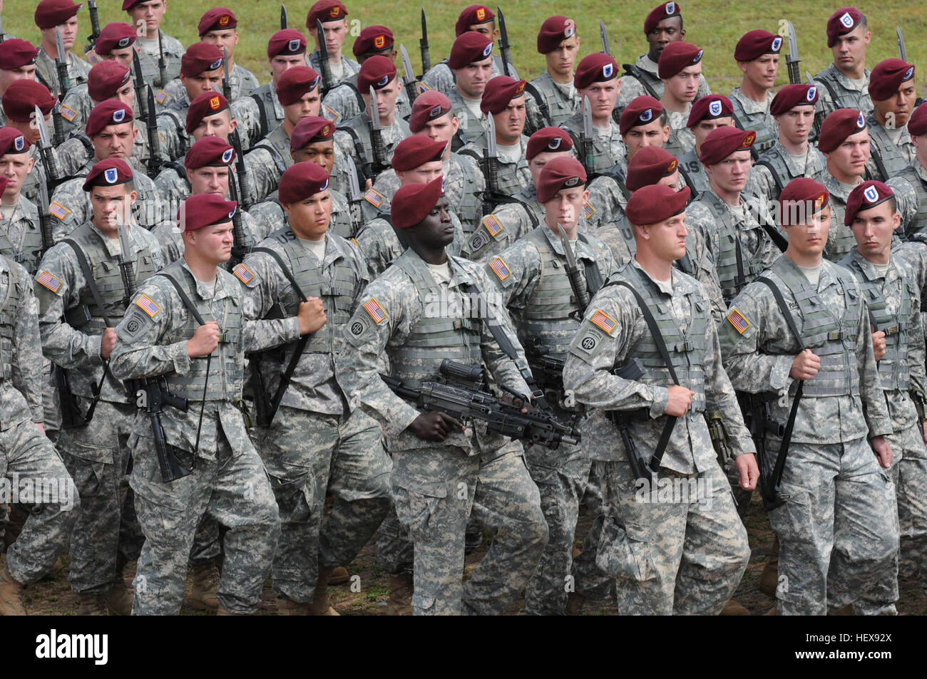 325th airborne hi-res stock photography and images - Alamy