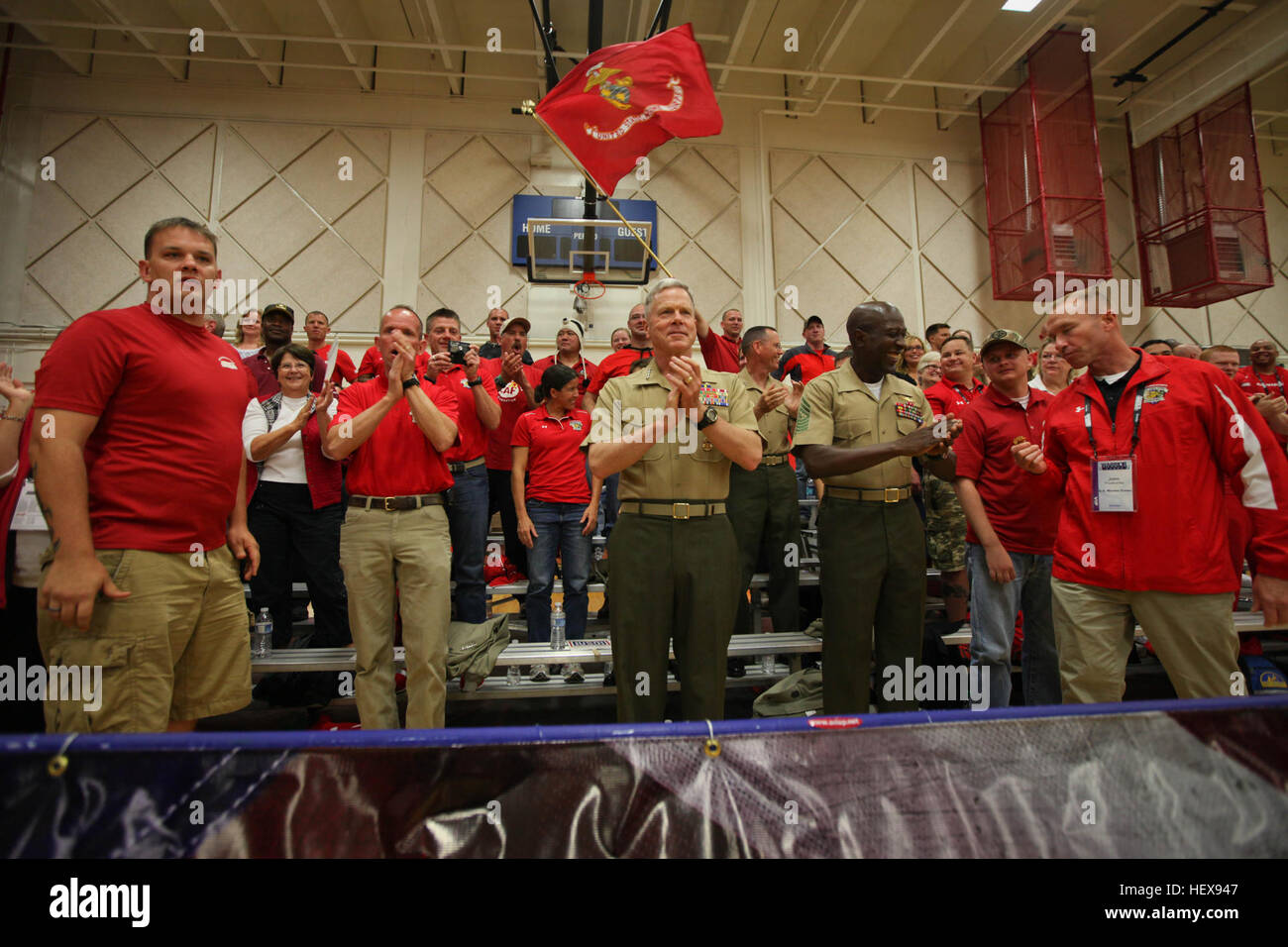 Sgt maj of the marine corps carlton kent hi-res stock photography and ...