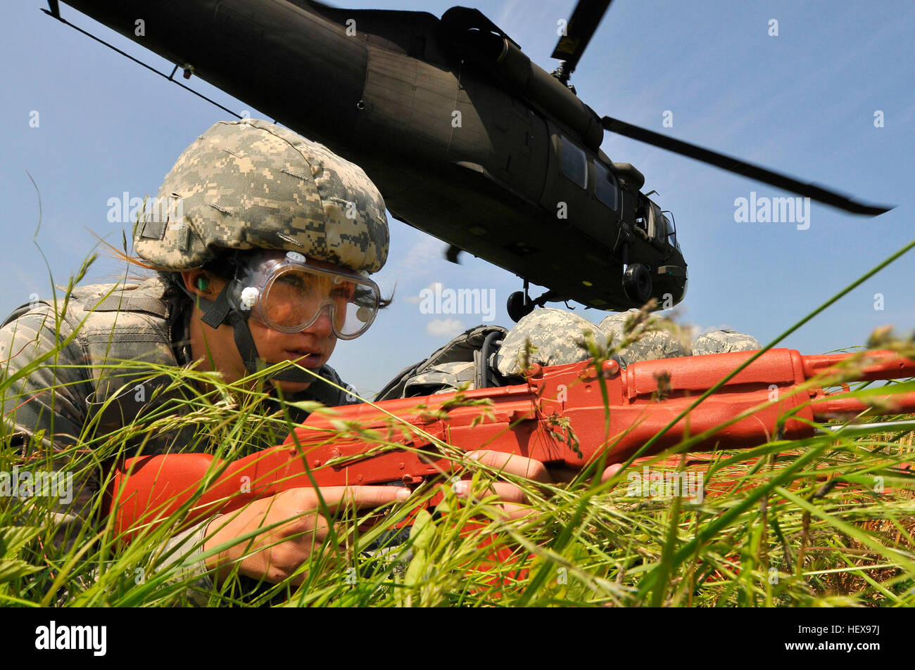 Airman 1st Class Alexandria Kovachevuch, 11th Security Forces Group ...