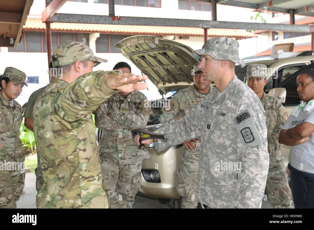 244th engineer battalion hi-res stock photography and images - Alamy