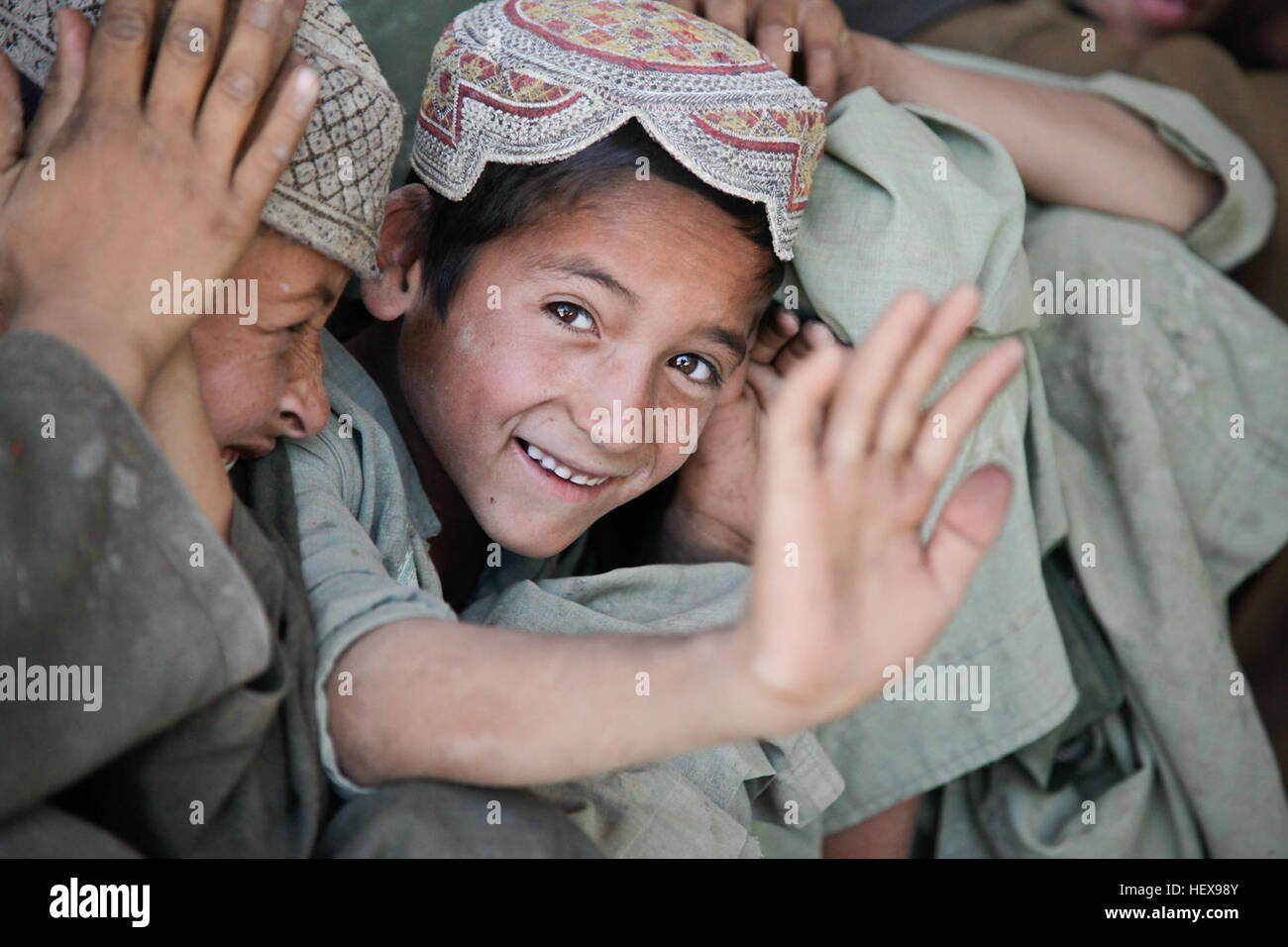 U s special forces afghan hi-res stock photography and images - Alamy