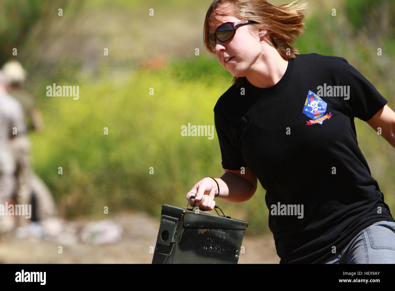 Camp Margarita Stock Photos & Camp Margarita Stock Images - Alamy