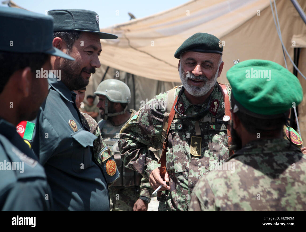 Forward operating base geronimo hi-res stock photography and images - Alamy