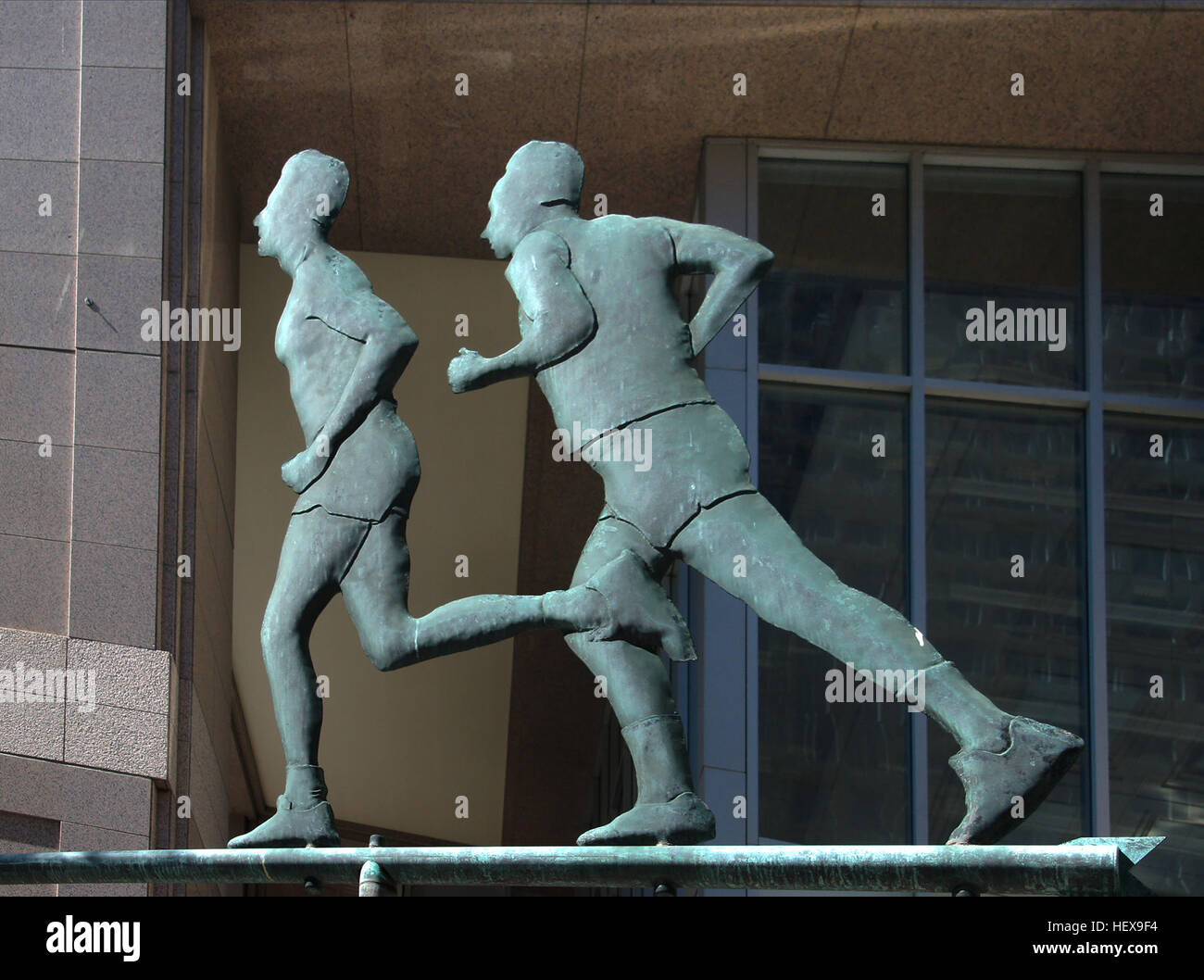 Public art works hi-res stock photography and images - Alamy