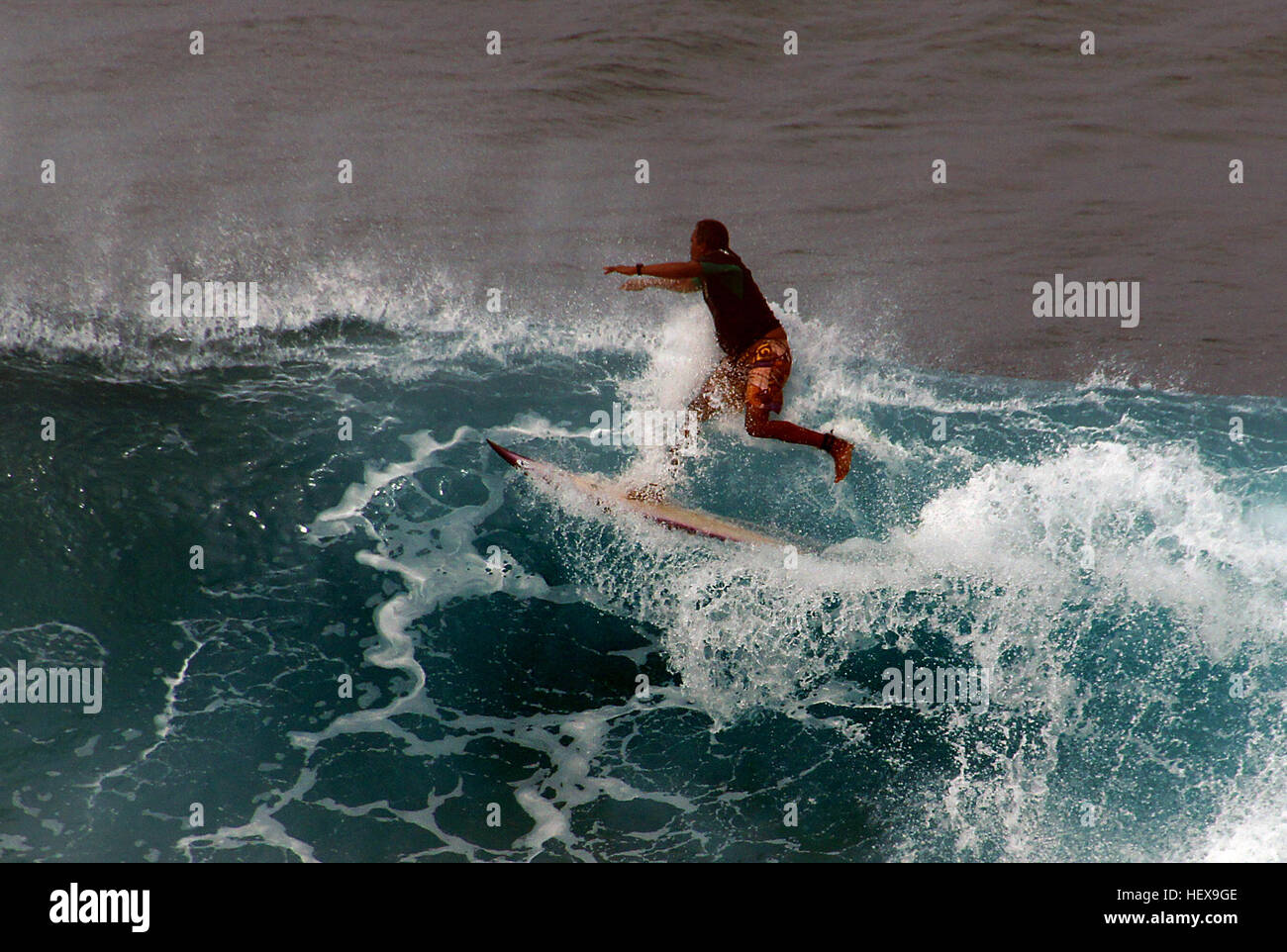 Surfing terminology hi-res stock photography and images - Alamy