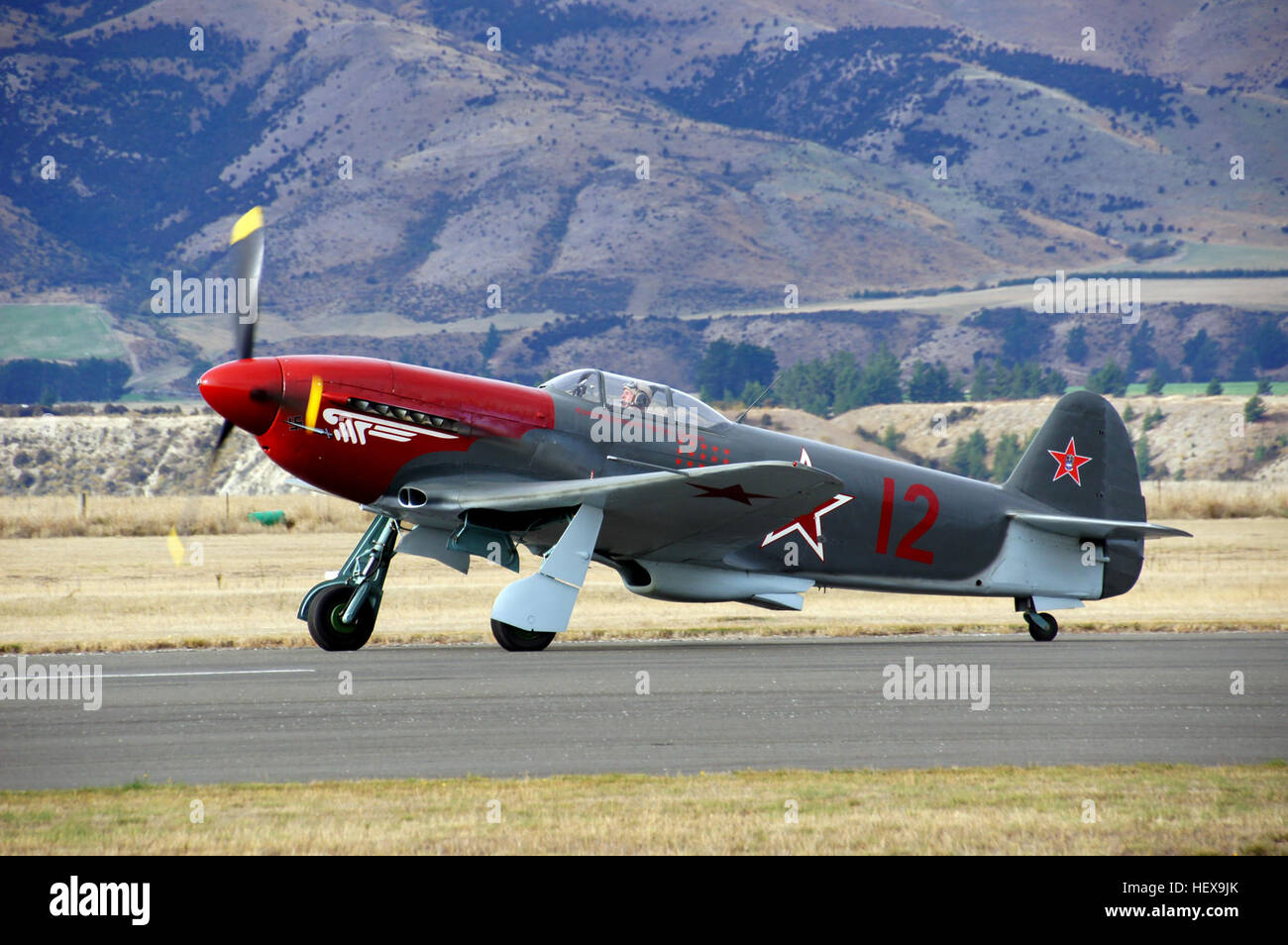 The Yakovlev Yak-3 was a Soviet fighter aircraft during World War II ...