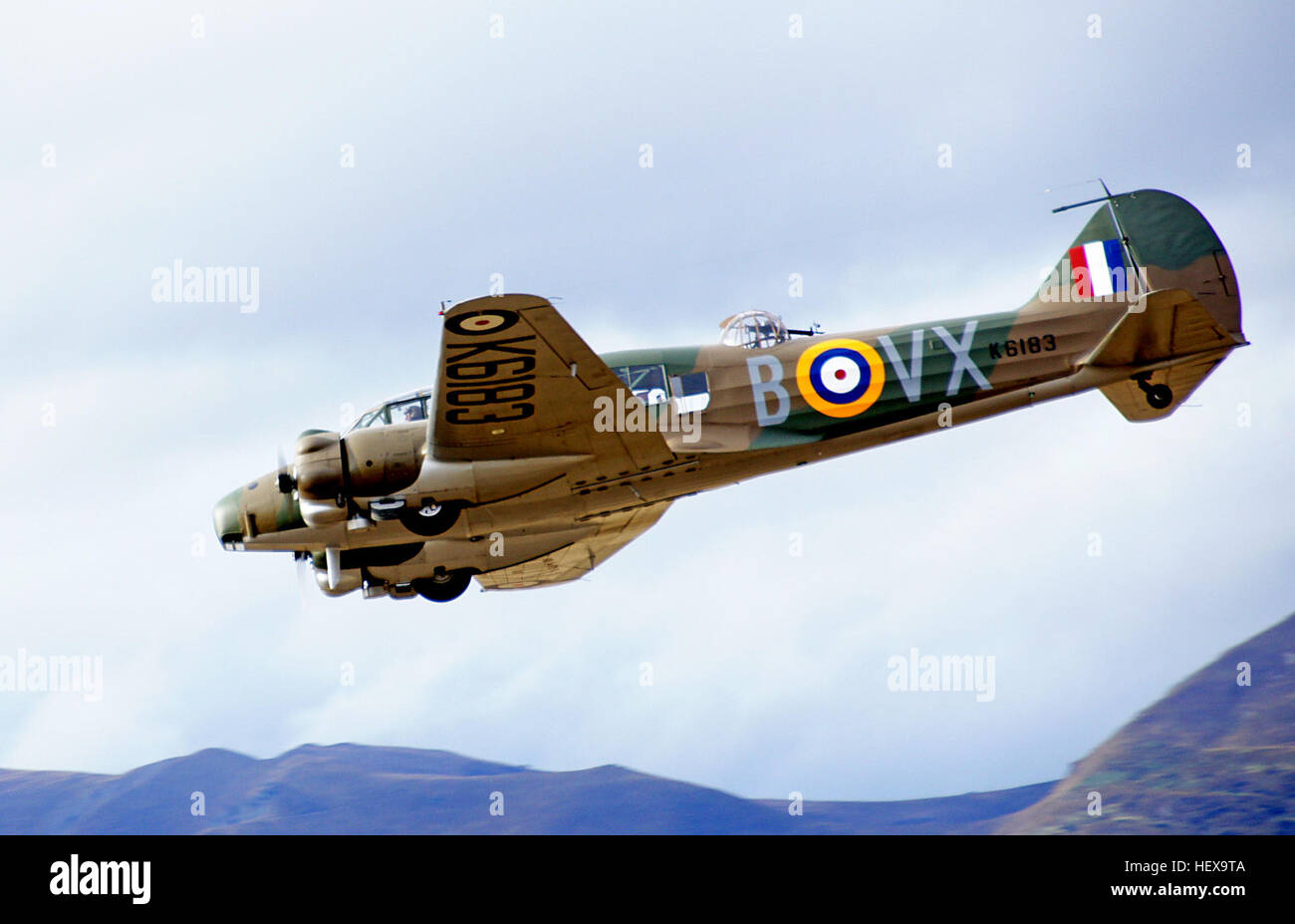 The Avro Anson was a British twin-engine, multi-role aircraft used by ...