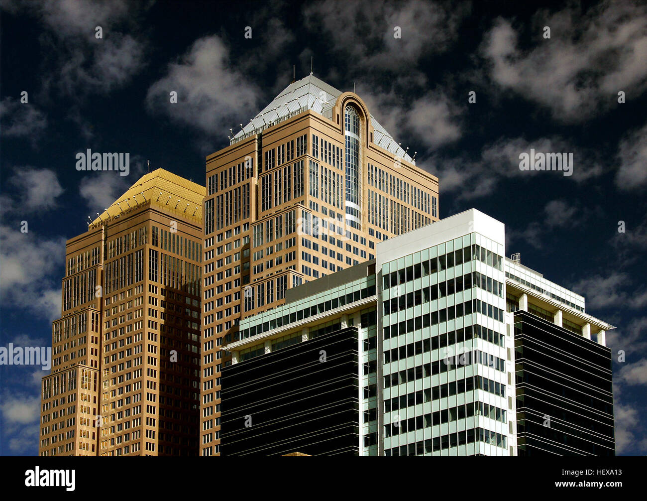 Each as tall as a 15 storey building hi-res stock photography and ...
