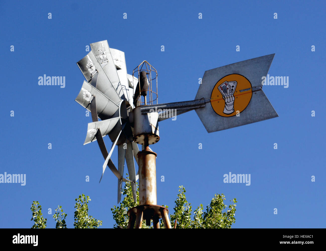 Calgary public art crows hi-res stock photography and images - Alamy