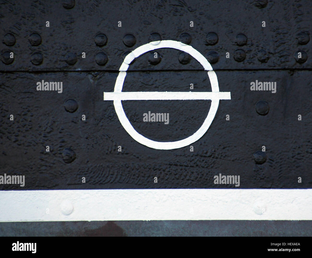 This image depicts various nautical elements including buoys, cleats ...