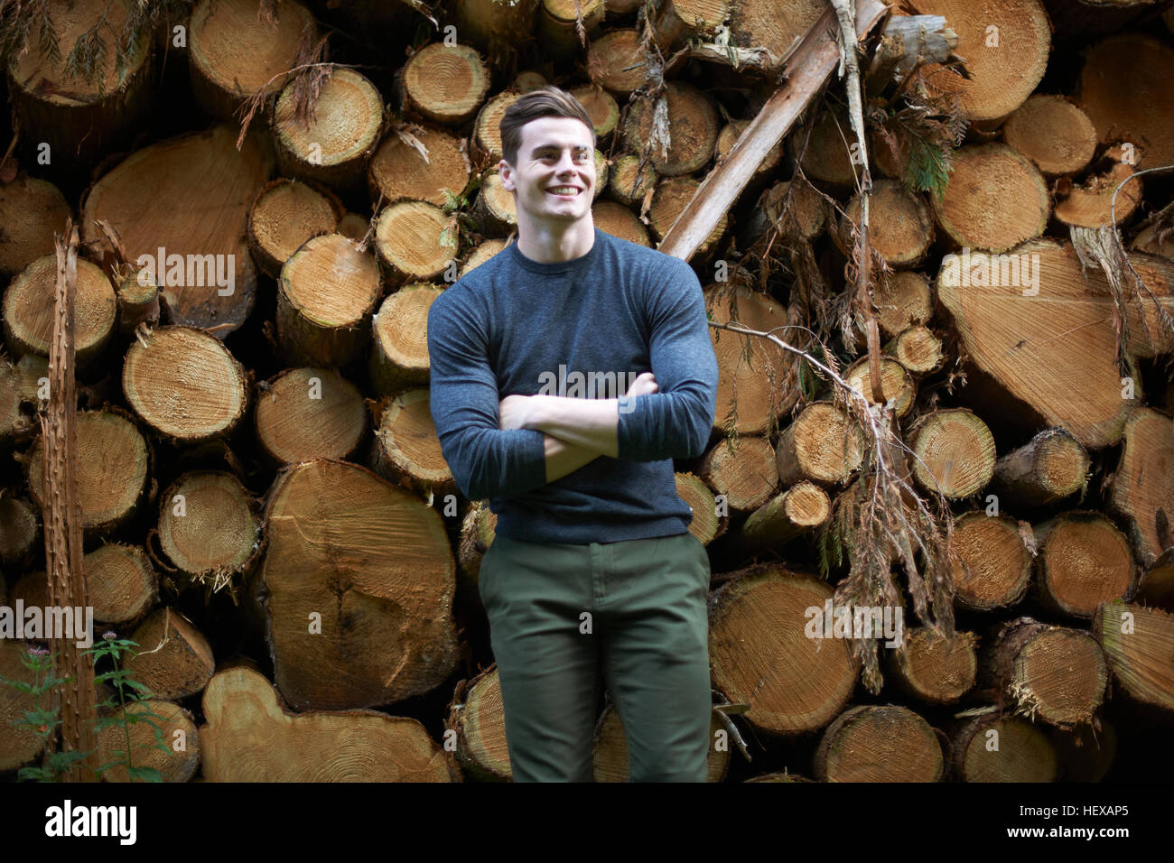 Man in trunks hi-res stock photography and images - Alamy