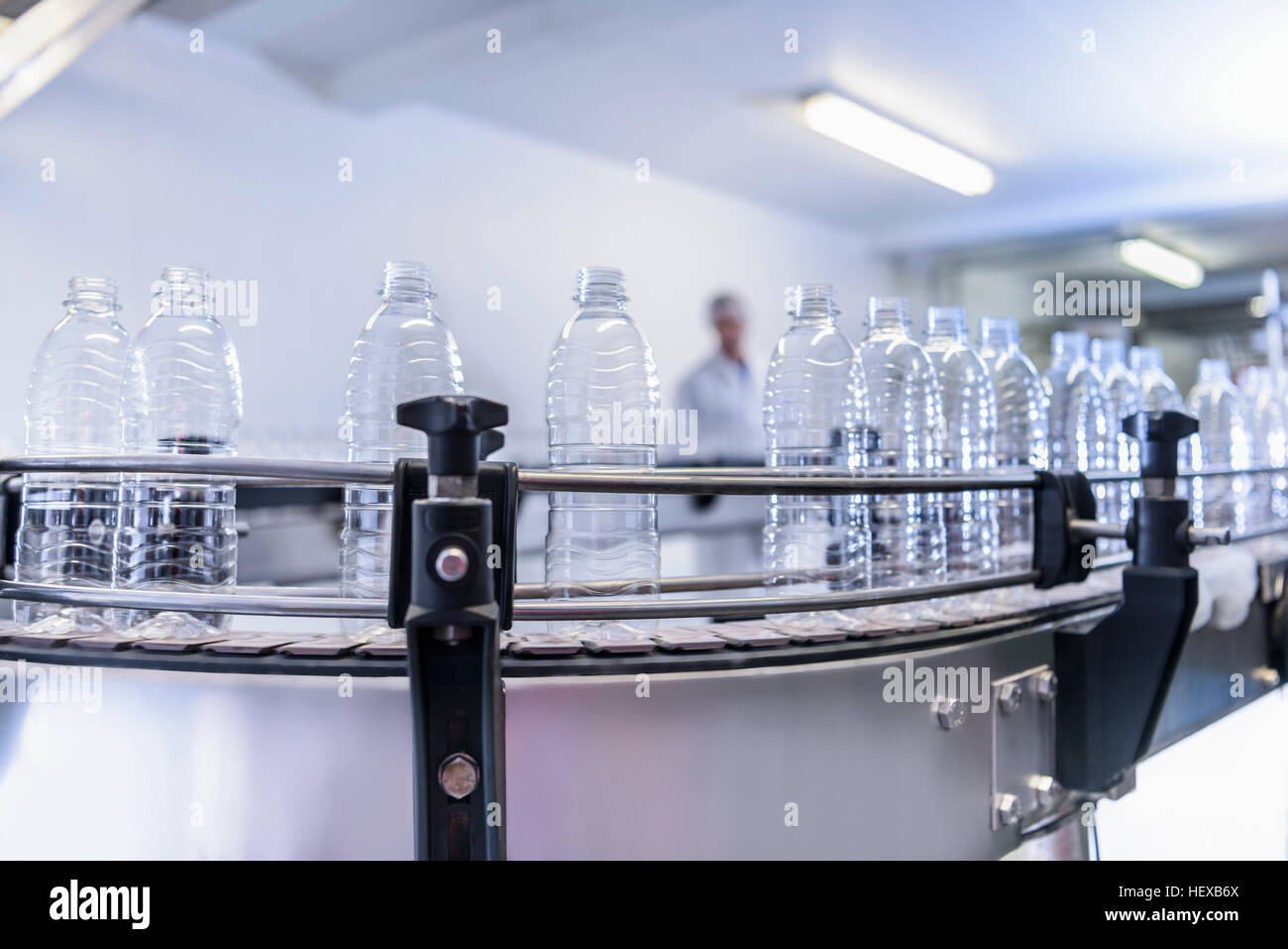 Plastic water bottle plant hi-res stock photography and images - Alamy