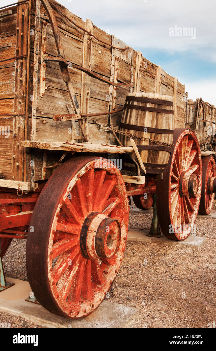 Wagon works hi-res stock photography and images - Alamy