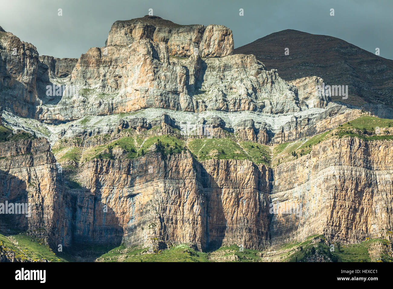 Ordesa y Monte Perdido National Park Spain Stock Photo - Alamy