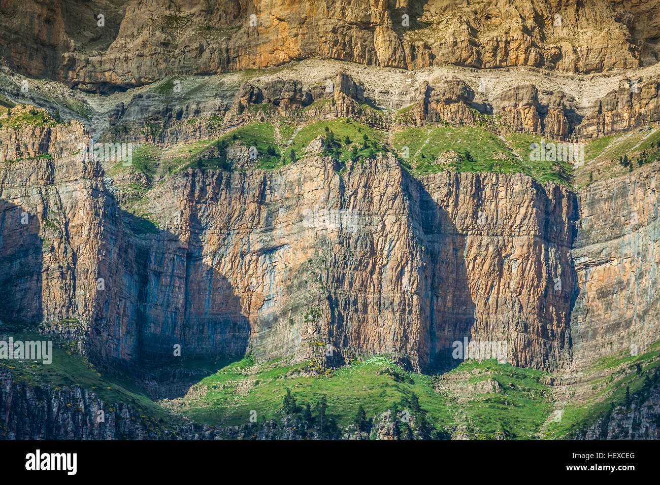Ordesa y Monte Perdido National Park Spain Stock Photo - Alamy