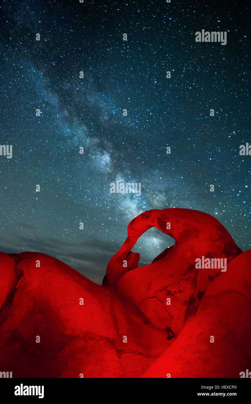 Mobius arch hi-res stock photography and images - Alamy