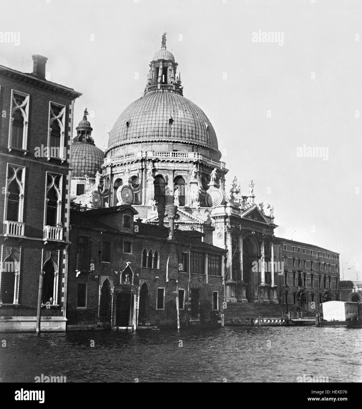 Venice 1920s hi-res stock photography and images - Alamy