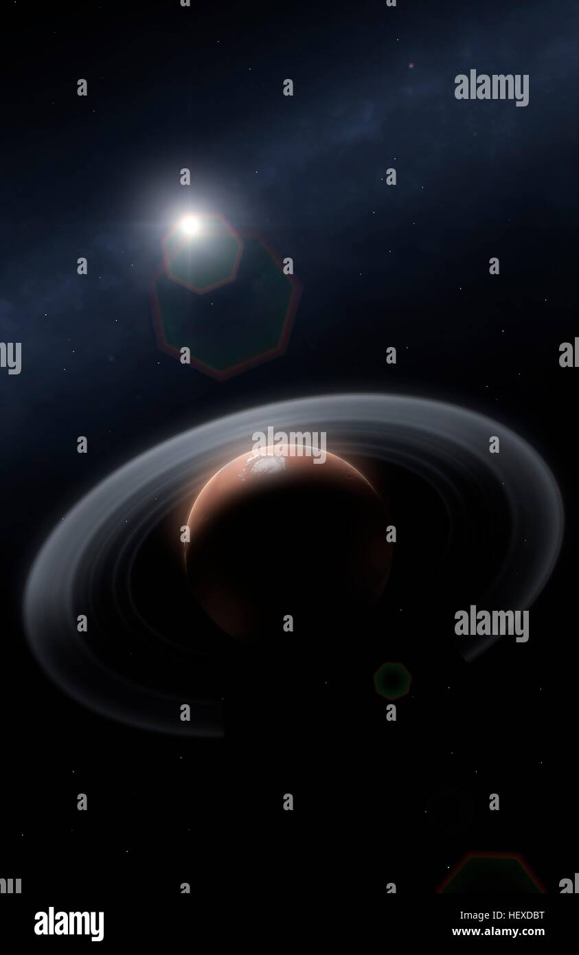 Roche limit hi-res stock photography and images - Alamy