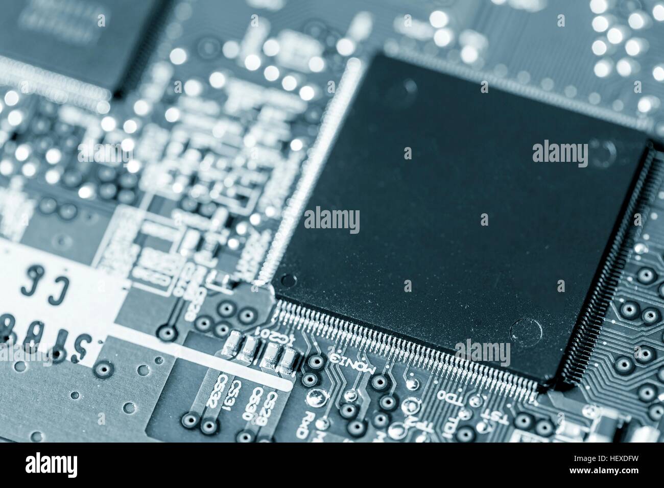 Network Chip High Resolution Stock Photography and Images - Alamy