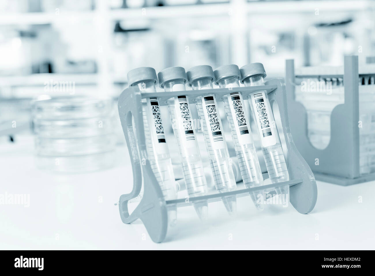 Laboratory test labels hi-res stock photography and images - Alamy