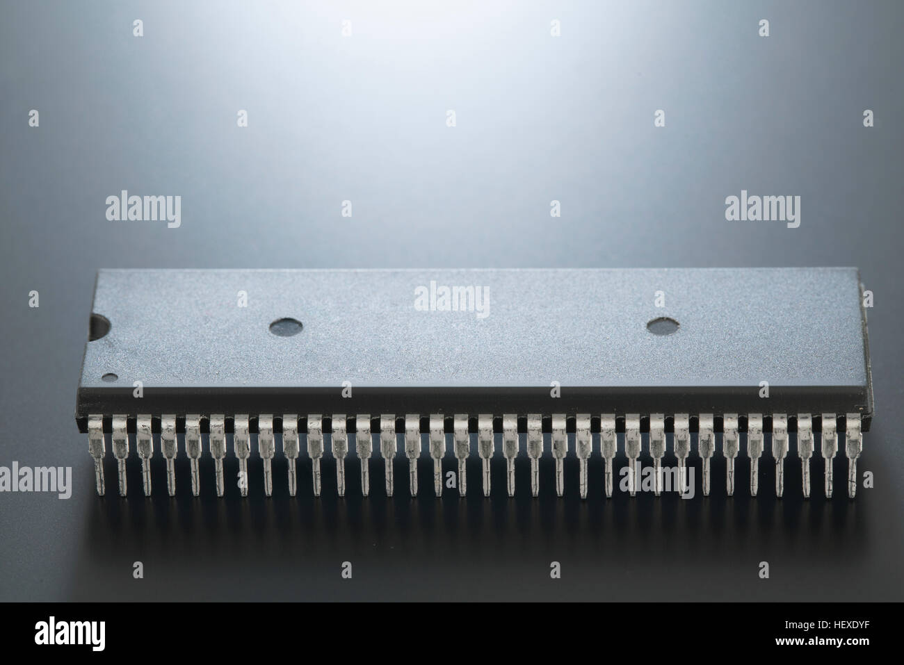 Microprocessor close up hi-res stock photography and images - Alamy