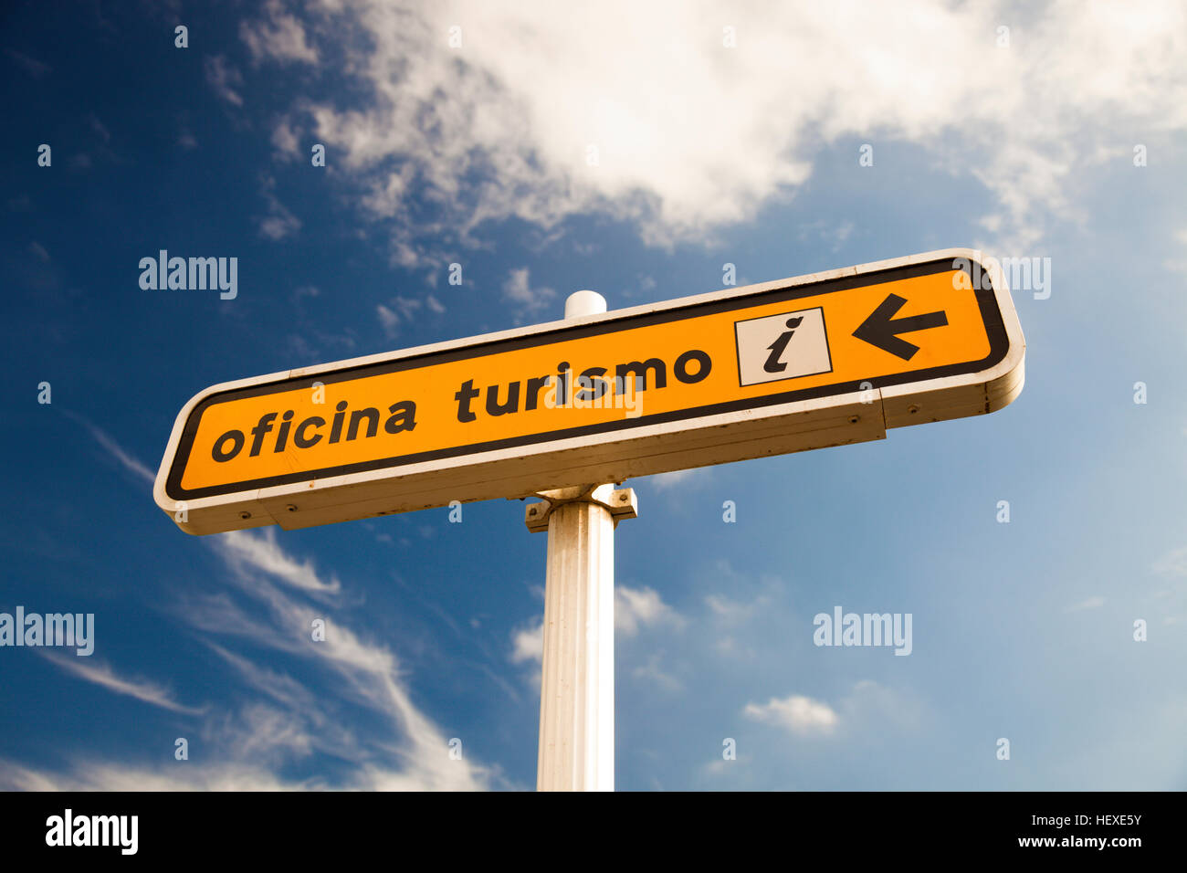Direction sig hi-res stock photography and images - Alamy
