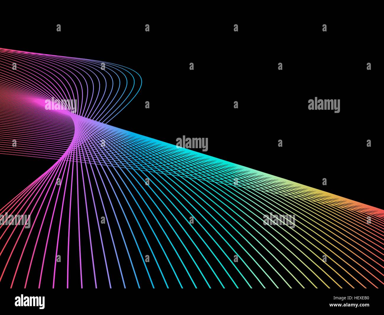 Abstract line pattern Stock Photo - Alamy