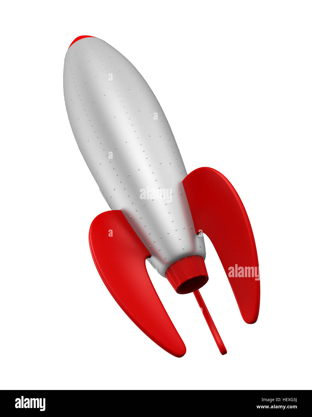 Retro space technology Cut Out Stock Images & Pictures - Alamy