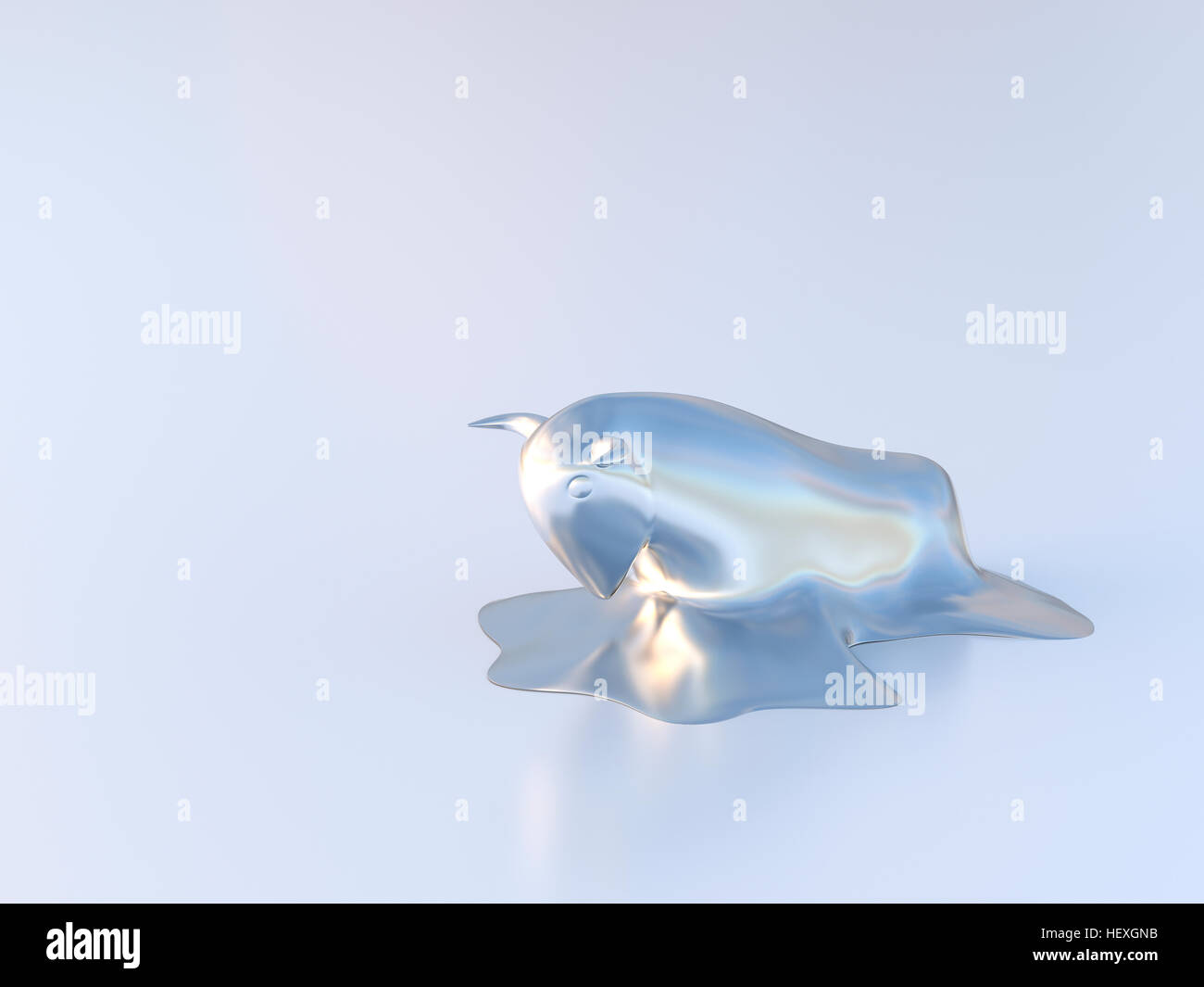 Bull market end hi-res stock photography and images - Alamy