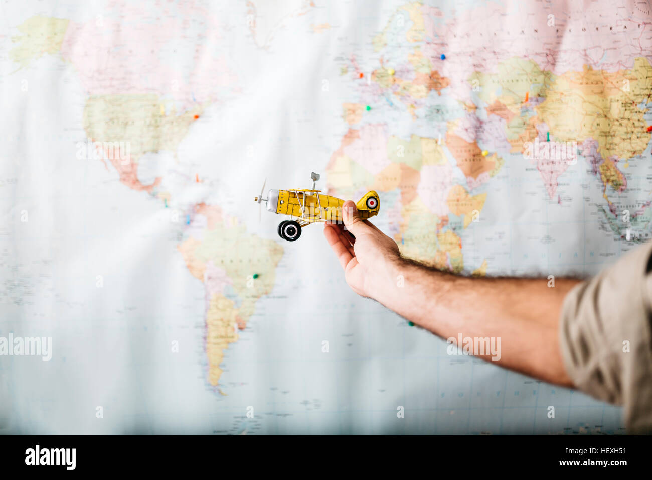 Airplane word hi-res stock photography and images - Alamy