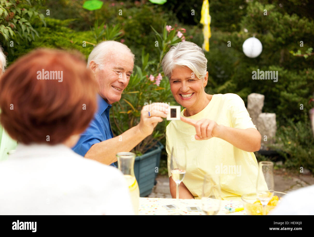 Man slide hi-res stock photography and images - Alamy