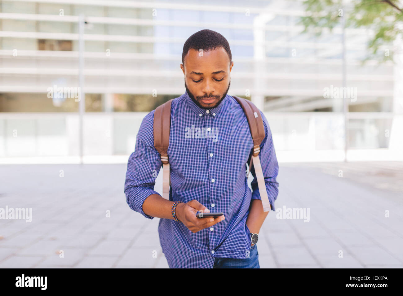 Backpack pockets hi-res stock photography and images - Alamy