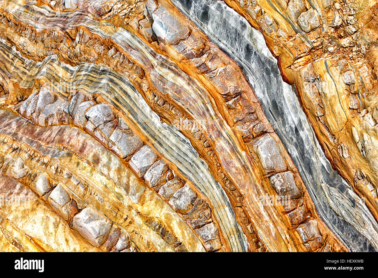 Close-up of stones Stock Photo - Alamy