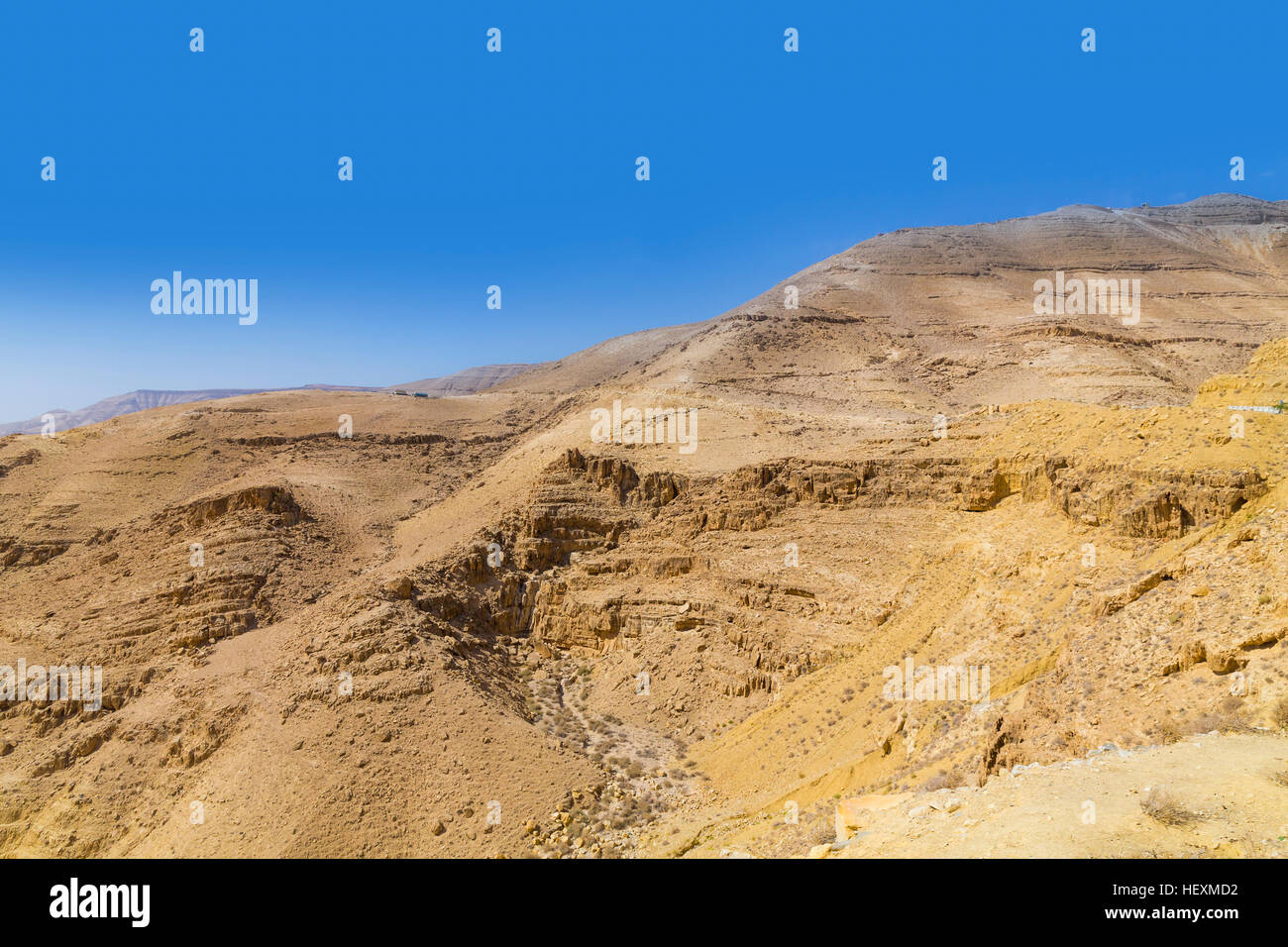 Wadi mujib with kingsway hi-res stock photography and images - Alamy
