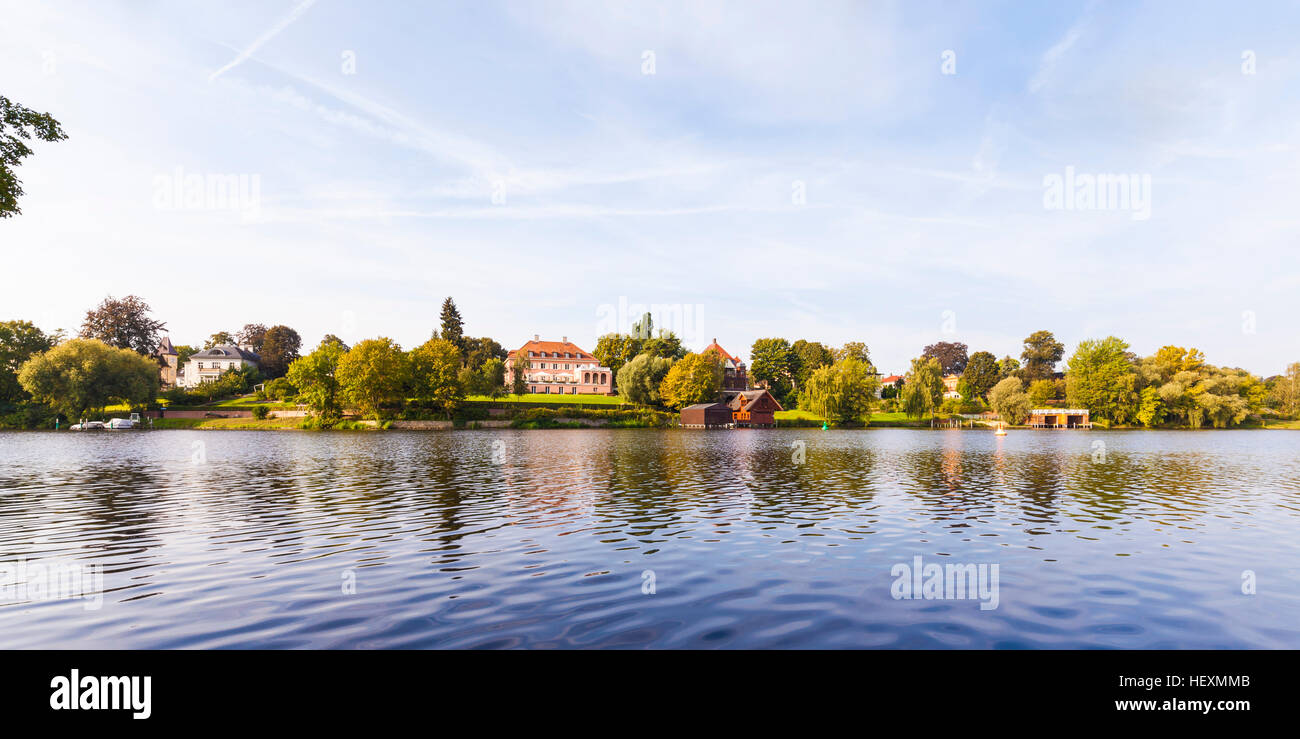 Lake griebnitzsee hi-res stock photography and images - Alamy