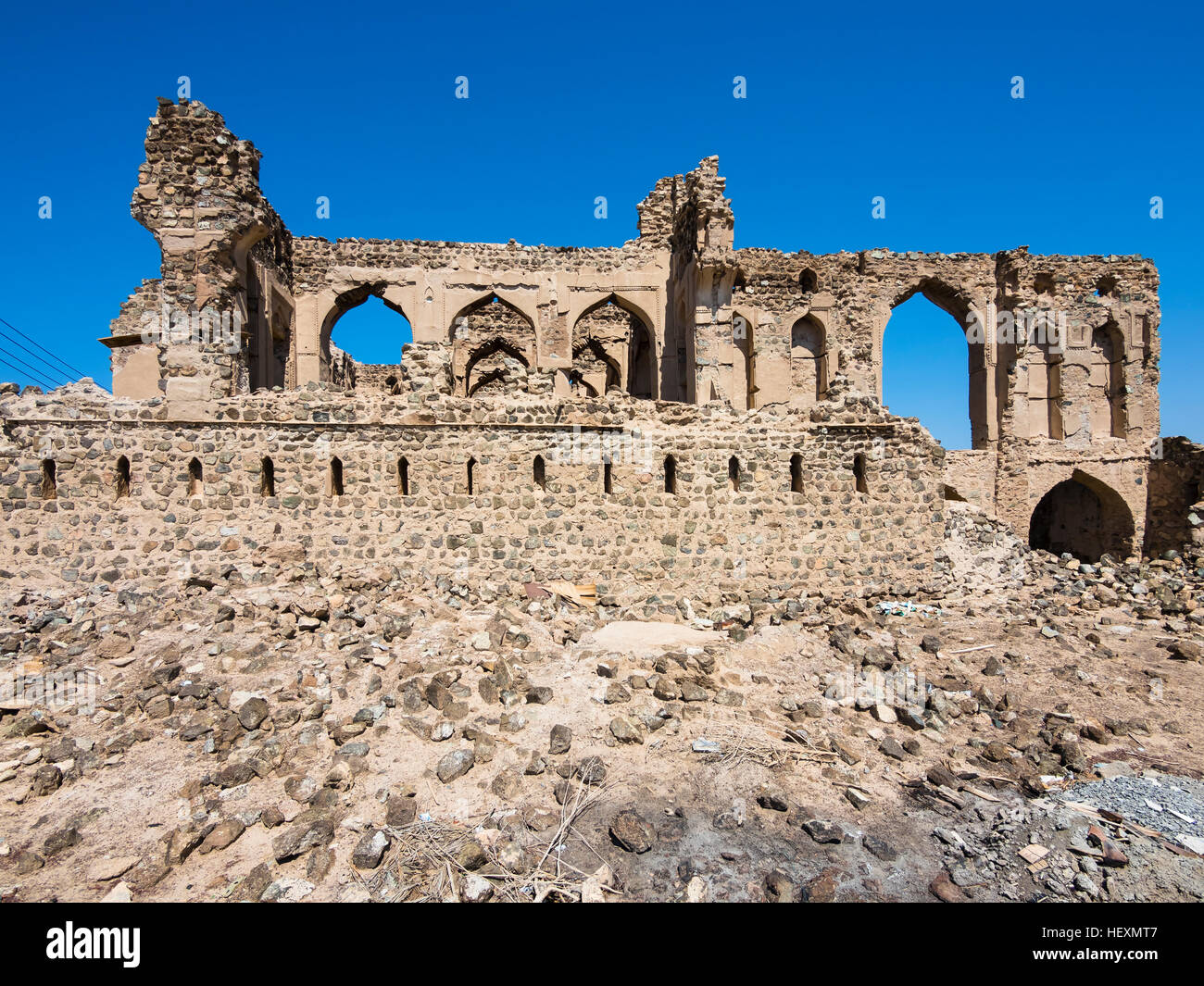 Ibra village oman hi-res stock photography and images - Alamy