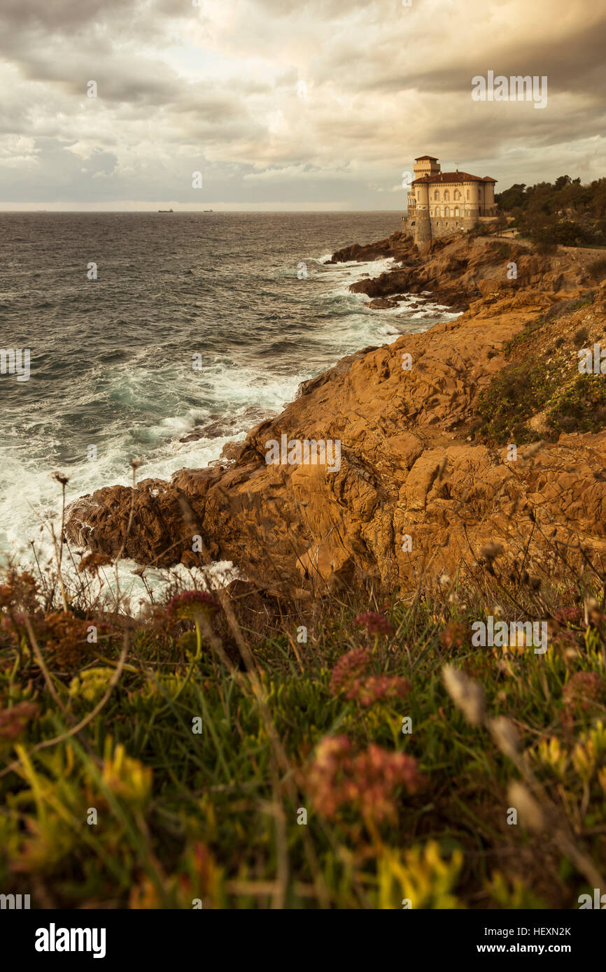 Castello boccale hi-res stock photography and images - Alamy