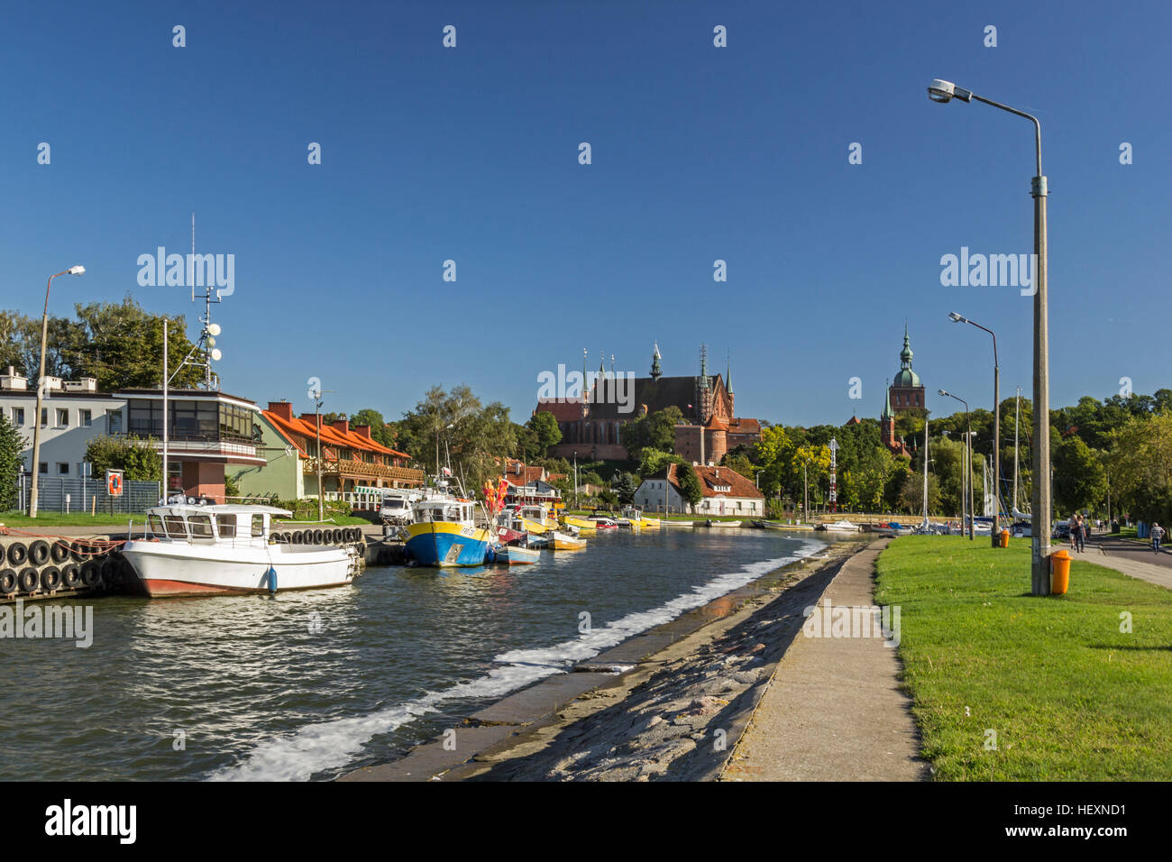 Warmia masuria hi-res stock photography and images - Alamy