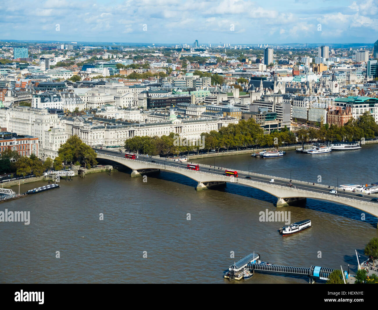 Great Britain, London, London Bridge Stock Photo - Alamy
