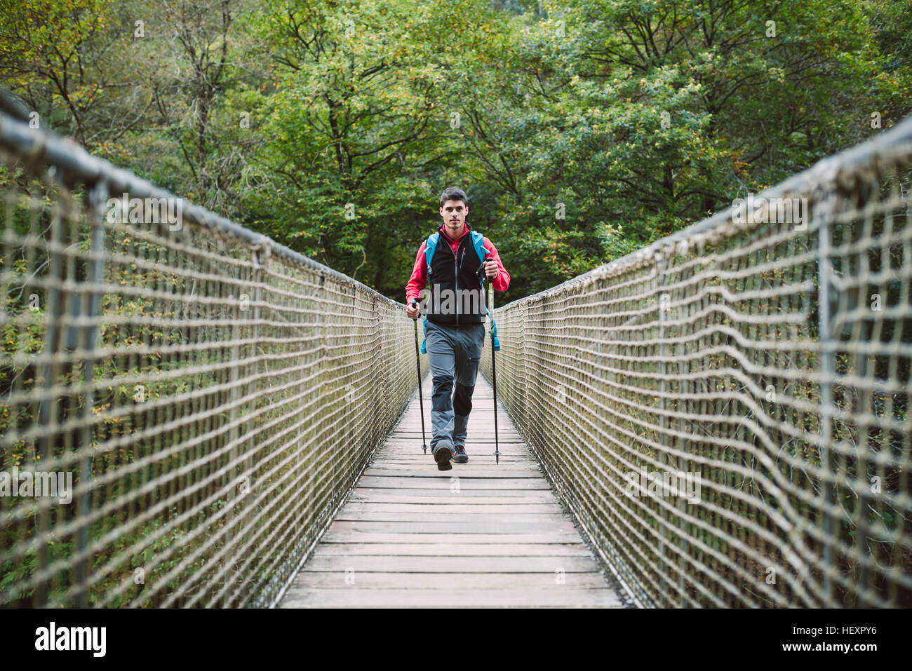 Fragas do eume walking hi-res stock photography and images - Alamy